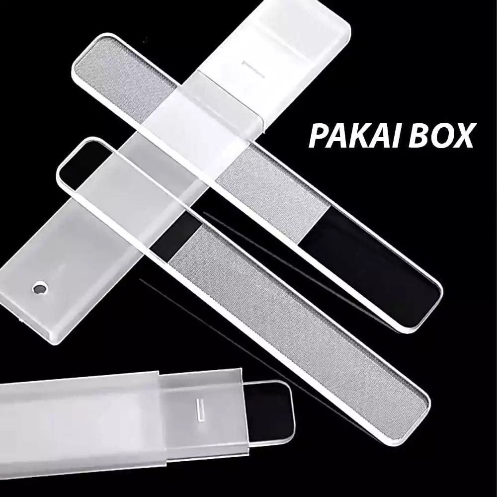 Jual GROSIR PASTI MURAH (FREE BOX ) Alat Kikir Kuku Kaca Akrilik – Alat ...