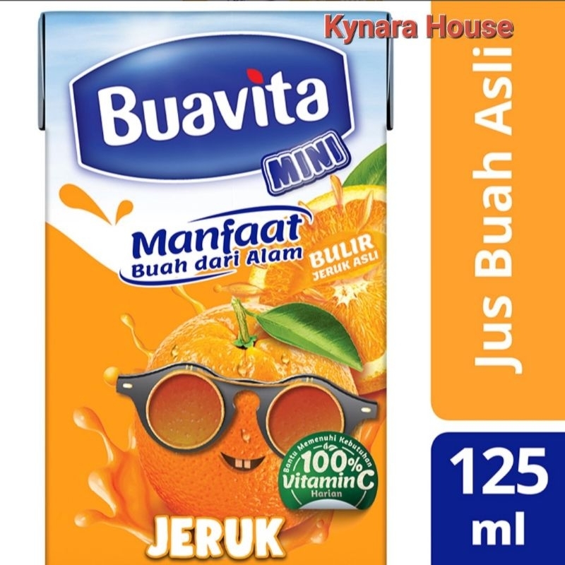 Jual Buavita Juice 125ml/ 245ml | Shopee Indonesia