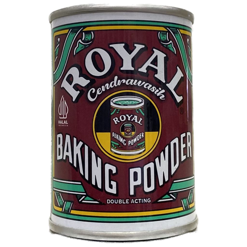 Jual BAKING POWDER ROYAL CENDRAWASIH | Shopee Indonesia