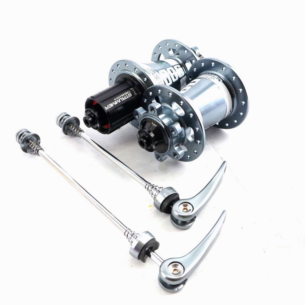 Jual Hub Free Hub STRUMMER HM-380 QR 32 Hole Titanium White. 24969 ...