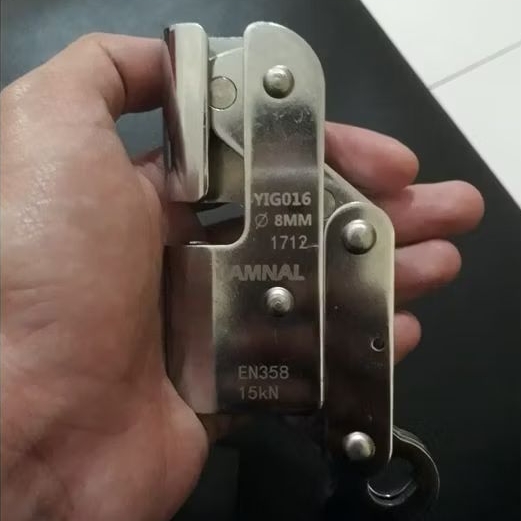 Jual CABLOC WIRE ROPE GRAB CAMNAL SLING BAJA 8MM 100% BERKUALITAS ...