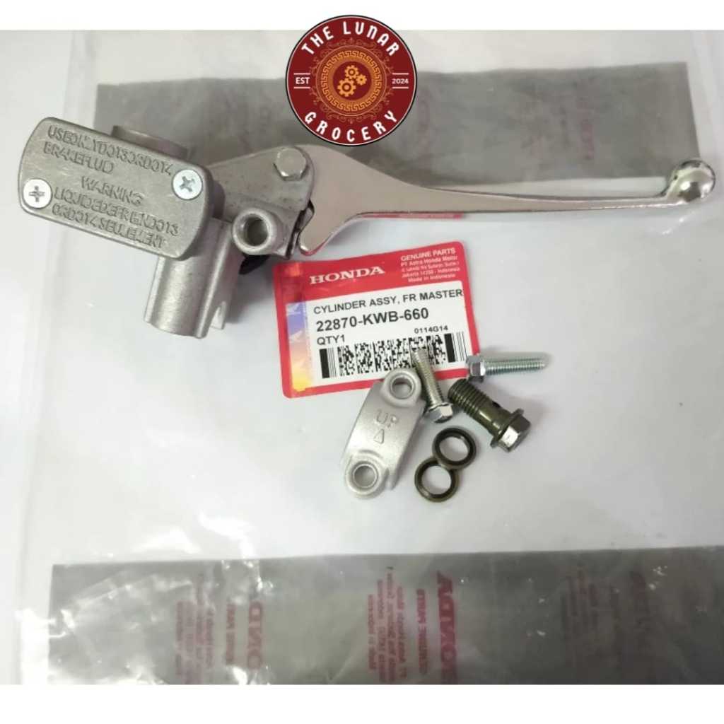 Jual Master Rem Set Blade - Revo KWB | Shopee Indonesia