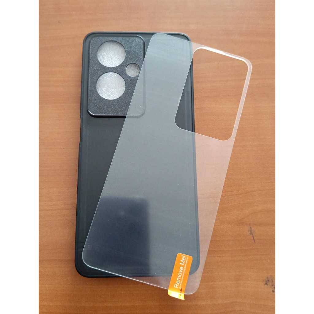 Jual Case OPPO A79 Temperedglass Rubber protection polos sublimasi ...