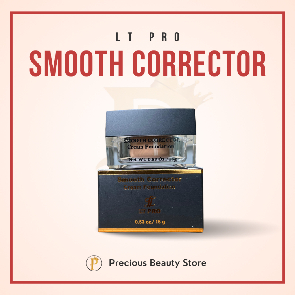 Jual LT PRO SMOOTH CORRECTOR FOUNDATION | Shopee Indonesia