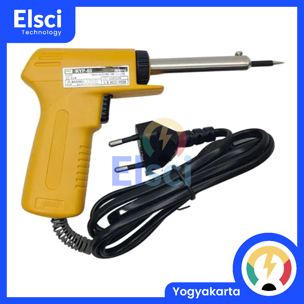 Jual Goot KYP-60 Soldering Gun | Shopee Indonesia
