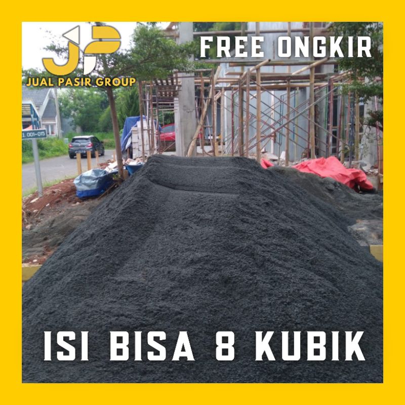 Jual pasir hitam cor | Shopee Indonesia