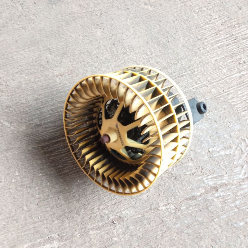 Jual Motor Blower AC Original Mercedes Benz Mercy A140 W168 | Shopee ...
