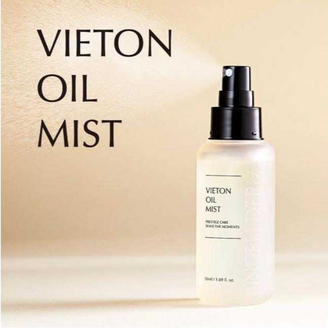 Jual Incellderm Vieton Oil Mist 50ml | Shopee Indonesia
