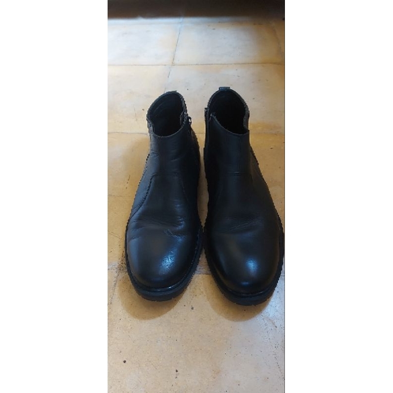 Jual Sepatu boots Buccheri Original 100% | Shopee Indonesia