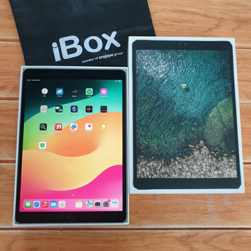 Jual iPad Pro 10.5 | 256GB | Cellular + Wifi | Garansi Resmi iBox ...