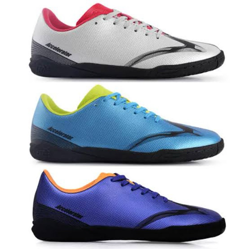 Jual OBRAL 30% SEPATU FUTSAL JUNIOR SPECS XLR IN JR 100% ORI | Shopee ...