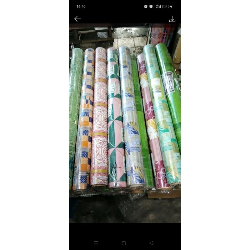 Jual Tikar lantai/walpaper dinding/serbaguna | Shopee Indonesia