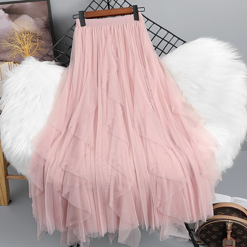 Jual |kekinian.factory| Tutu skirt rawis dewasa 3lyr /75cm Rok tutu ...