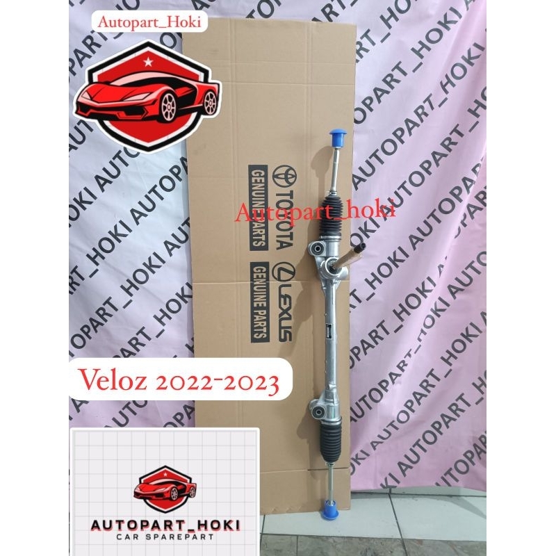 Jual Veloz 2021-2023 RACK POWER STEERING RACKSTEER REKSTIR WORM GEAR ...