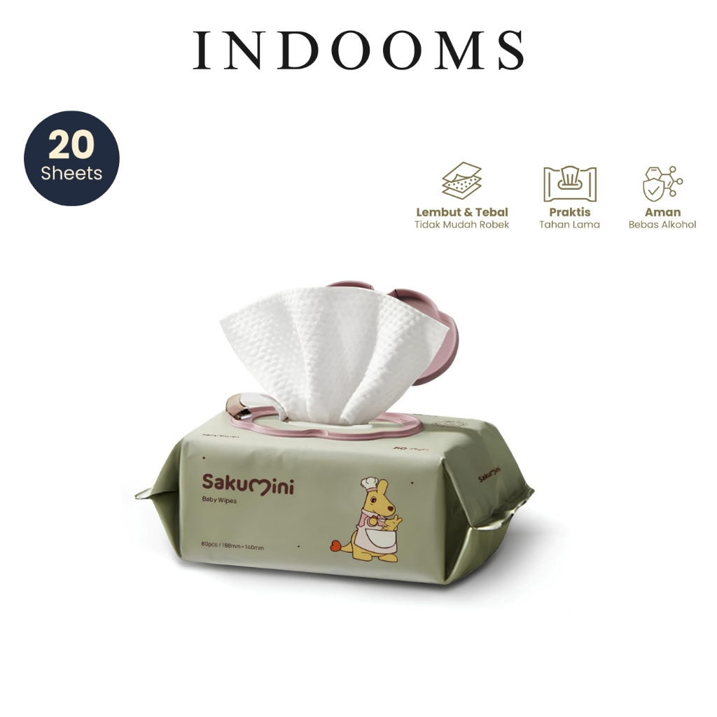 Jual Tissue Sakumini | Shopee Indonesia