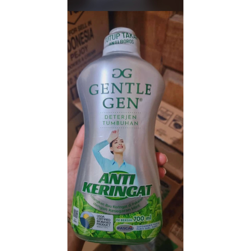 Jual gentle Gent biru | Shopee Indonesia