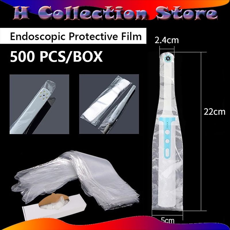 Jual 500pcs/BOX Dental Plastik Cover Scaler Disposable / Pelindung ...