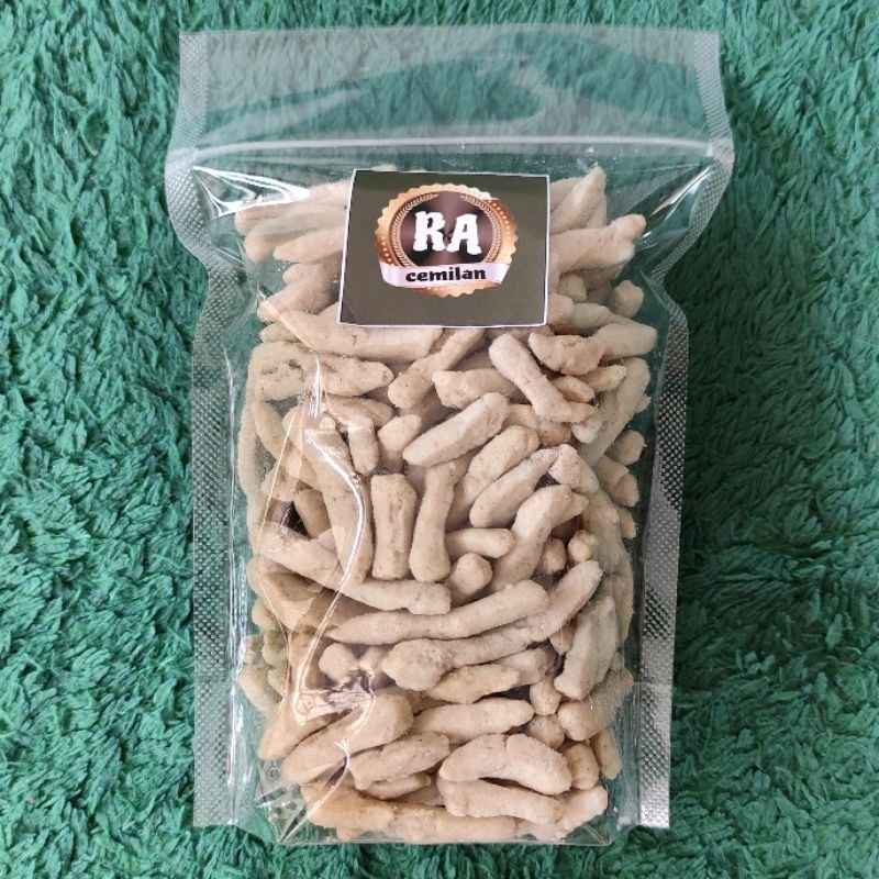 Jual Bakso goreng original viral daun jeruk 250g | Shopee Indonesia