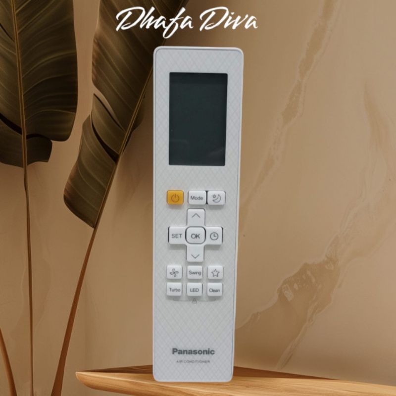 Jual Remote AC Panasonic original | Shopee Indonesia