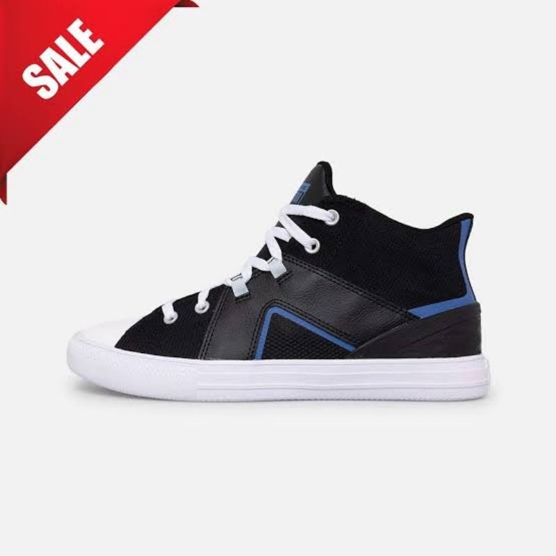 Jual Converse Chuck Taylor Flux Ultra Black A05398c (Original Resmi PT ...