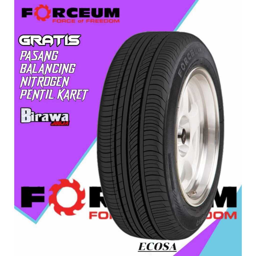 Jual Ban Mobil Forceum 195/65 R15 Ecosa Ban Mobil Terlaris ( Gratis Pasang ) | Shopee Indonesia