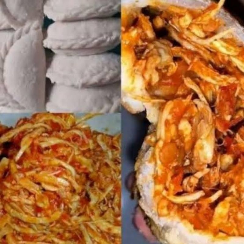 Jual [1 PACK ISI 5] CIRENG MERCON ISI AYAM SUWIR PEDAS / CIRENG MERCON ...