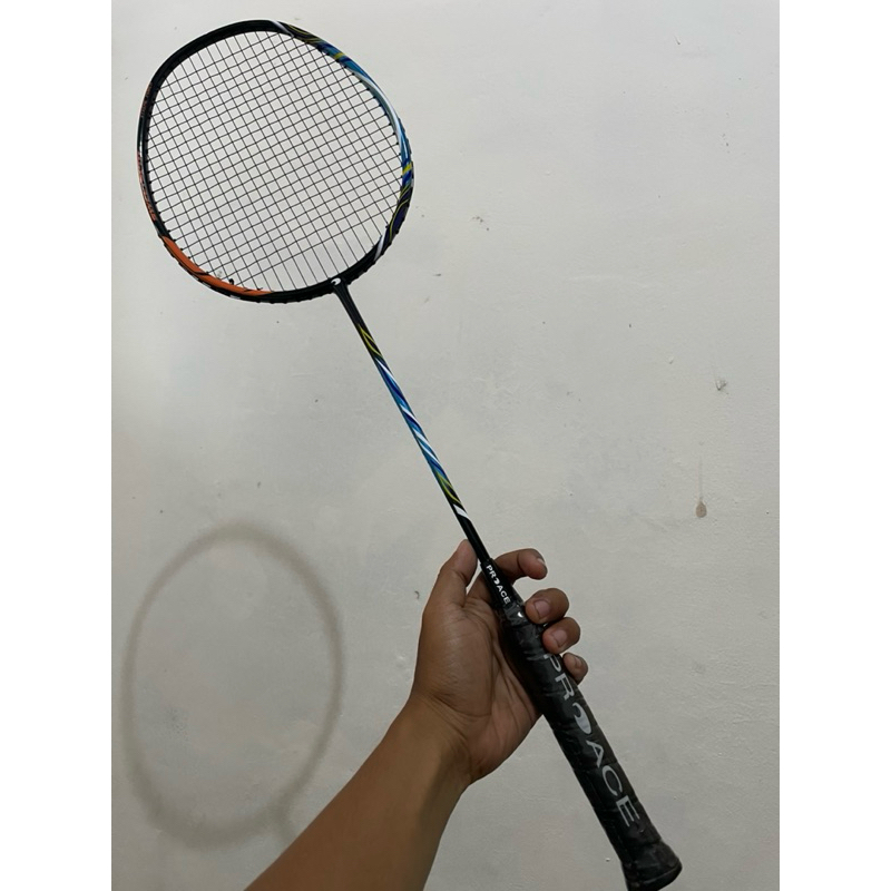 Jual Raket badminton Pro Ace Sweet Spot 80 original | Shopee Indonesia