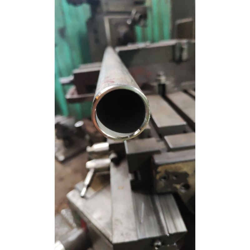 Jual pipa stenlis seamless 304 od 38mm id 32mm tebel 3mili | Shopee ...