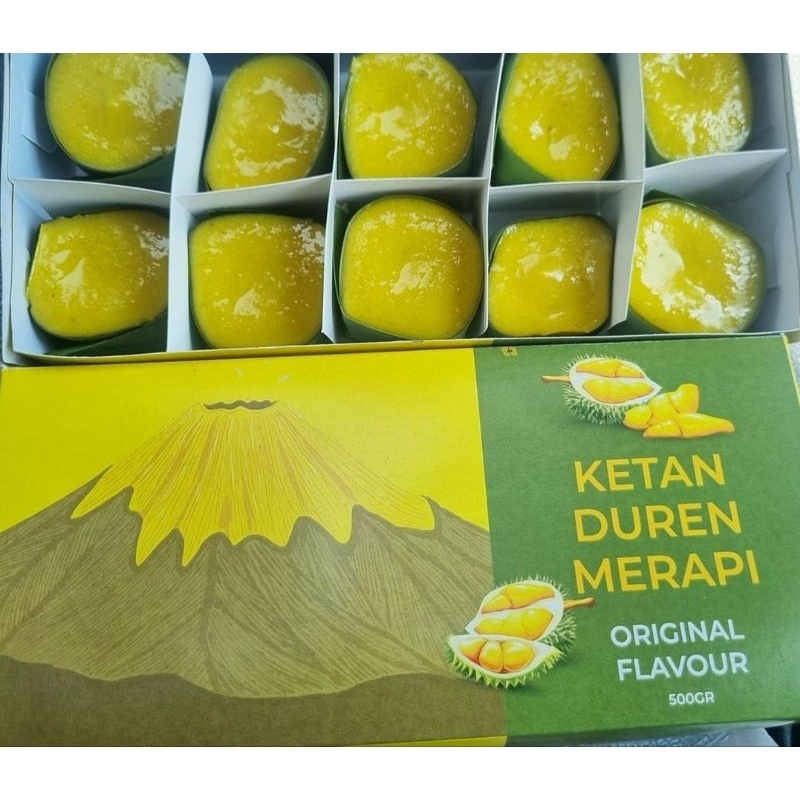 Jual Ketan Duren Merapi | Shopee Indonesia