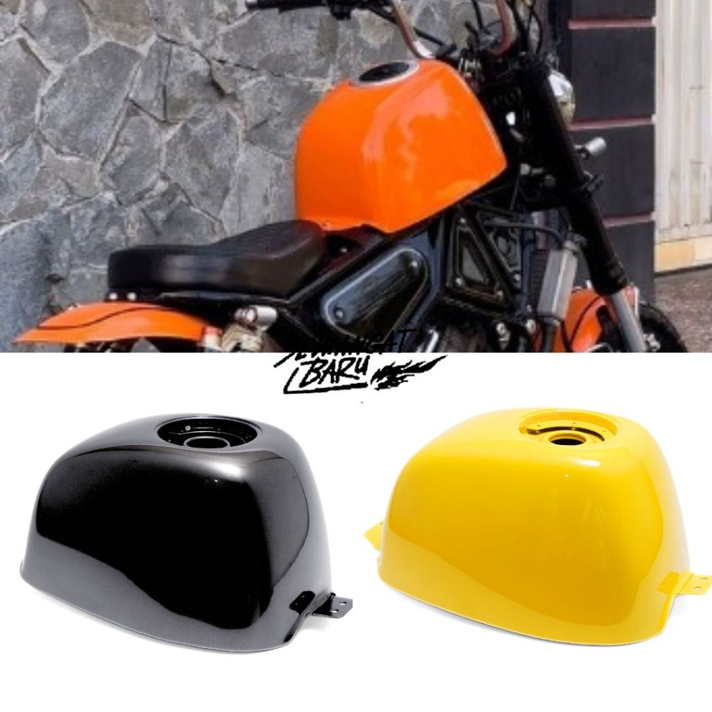 Jual TANGKI GORILA MONKEY CUSTOM INJEKSI VERZA DAN MP MONO INJEKSI ...