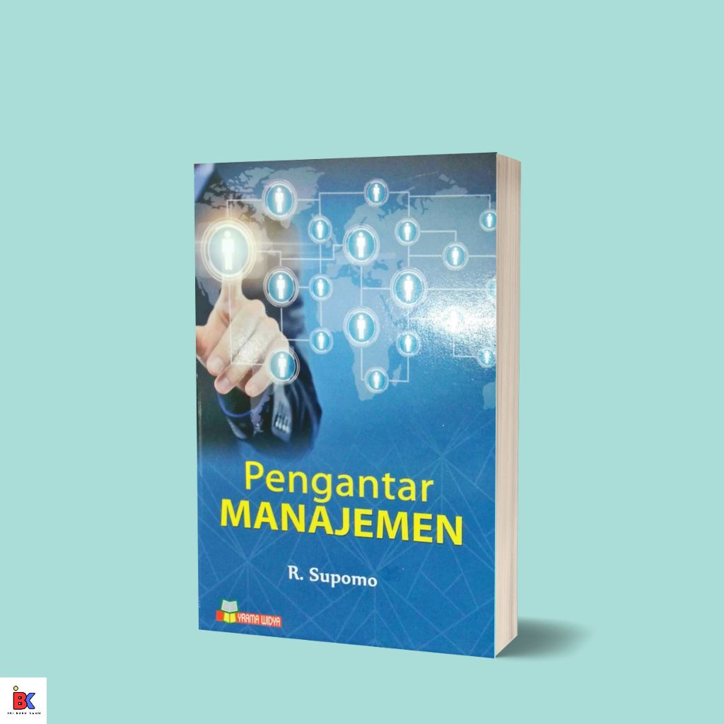Jual Buku Pengantar Manajemen R. Supomo | Shopee Indonesia