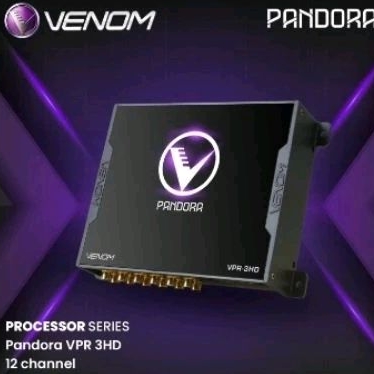 Jual Processor Venom Pandora VPR 3 HD - Venom Pandora Processor VPR 3 ...