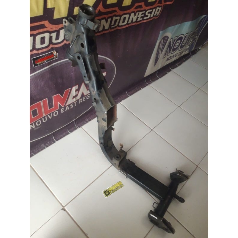 Jual Rangka Nouvo bahan drag / frame nouvo potongan / rangka nouvo ...