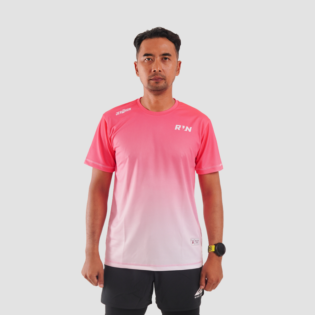 Jual Jerjhon Jersey Olahrga Lari Unisex - Karo | Shopee Indonesia