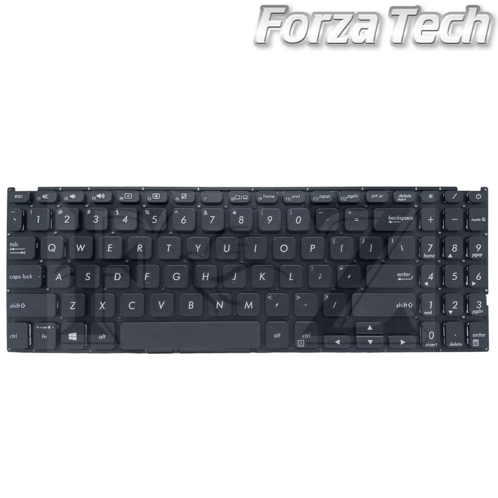 Jual Keyboard Laptop ASUS VivoBook X515 X515E X515EA X515M X515MA X515J ...