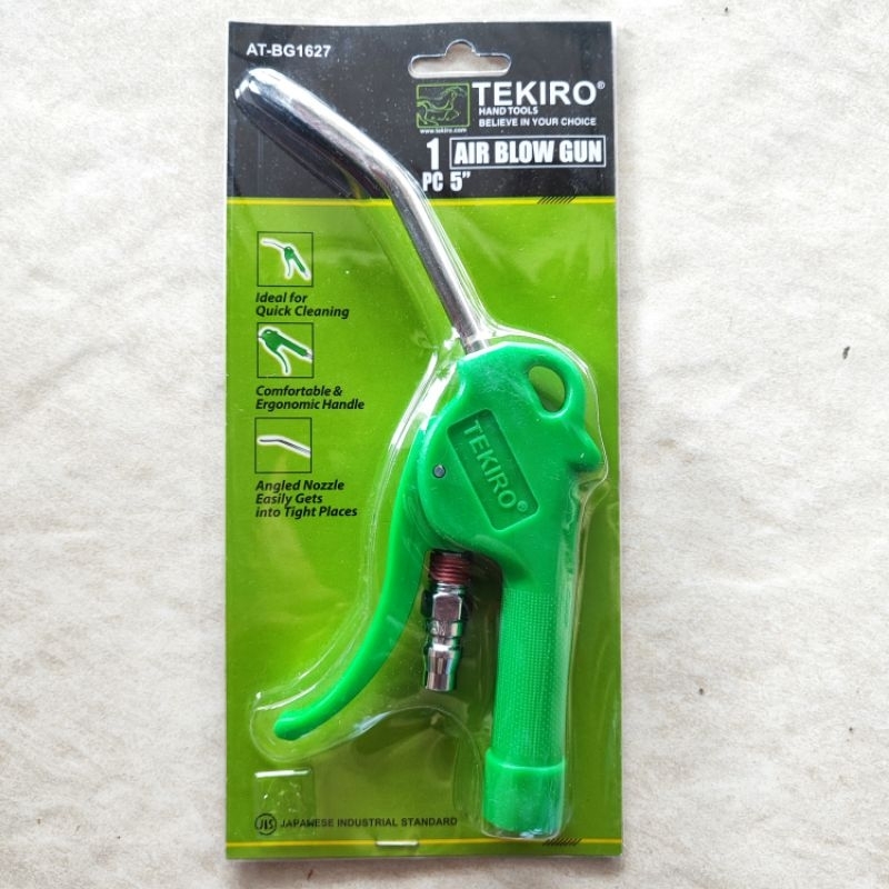 Jual Air Duster Blow Gun Kompresor Semprot Angin Semprotan Debu Tekiro ...