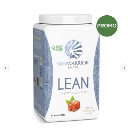 Jual Sunwarrior Shake Protein Menjaga Berat Badan Lean Superfood Shake ...