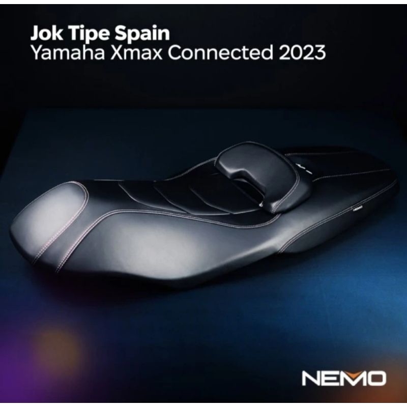 Jual Jok Xmax Connected 2023 Tipe Spain Nemo | Shopee Indonesia