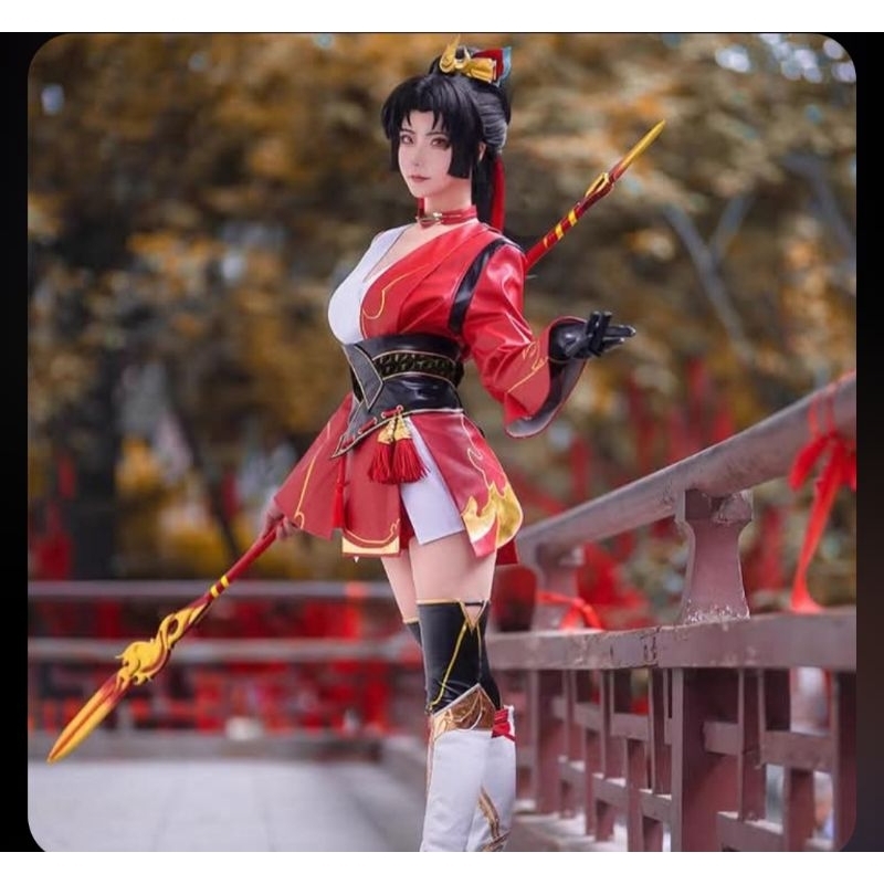 Jual Costume ying HOK | Shopee Indonesia