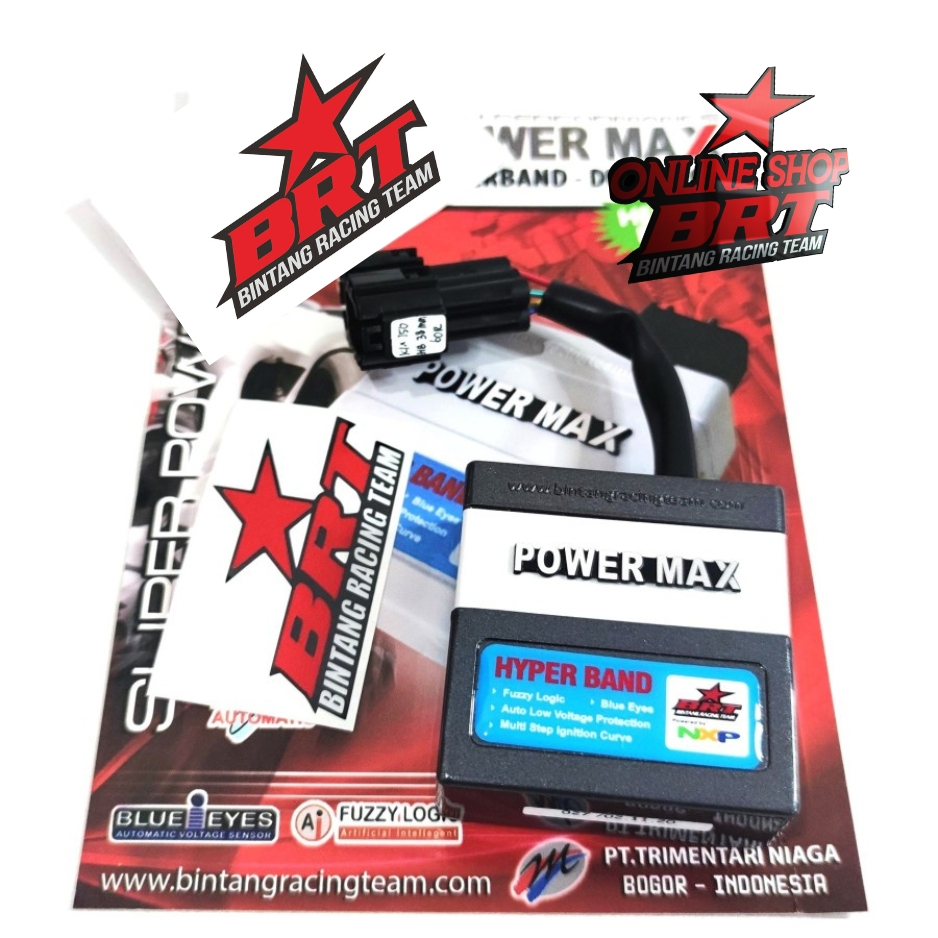 Jual CDI POWERMAX HYPERBAND BRT KLX 140 KLX 150 DTRACKER 150 | Shopee Indonesia