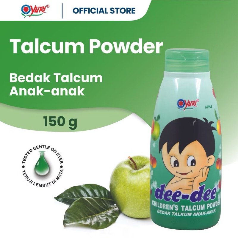 Jual Dee-dee Children Bedak Tabur 150 gr | Shopee Indonesia