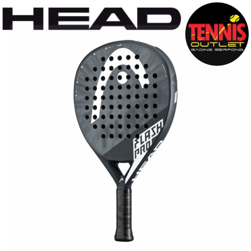 Jual Raket Padel HEAD Flash Pro 365gr 100% Original | Shopee Indonesia