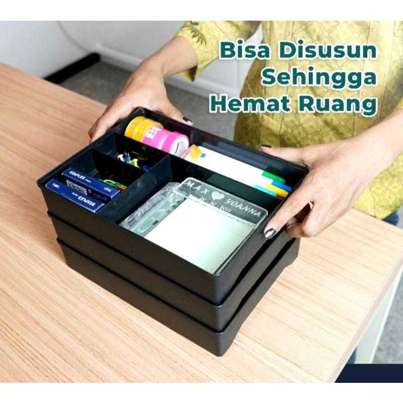 Jual Laci Drawer Plastik Tempat Penyimpanan Serbaguna | Shopee Indonesia