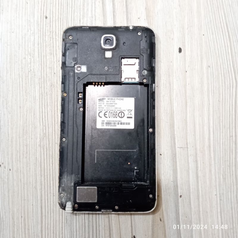 Jual Mesin Samsung Galaxy Note 3 Neo | SM N750 - N7505 - N7507 Normal ...