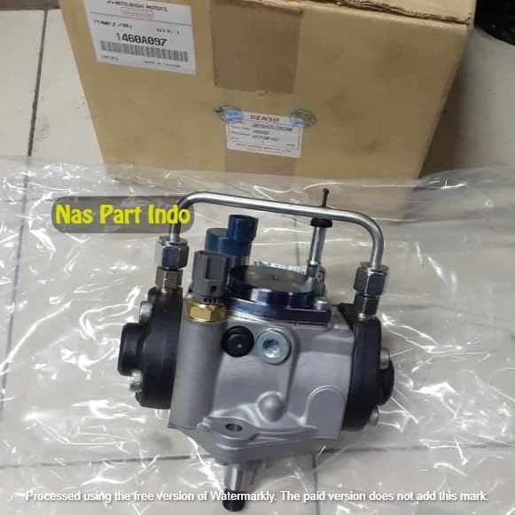 Jual Injeksi Pump 1460A097 Mitsubishi All New Pajero Sport All New ...