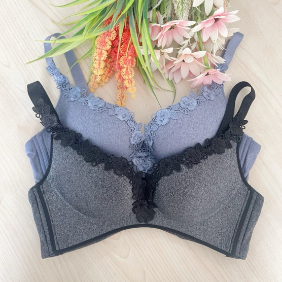 Jual Bra (K-A12) Pakaian dalam wanita / bahan super soft | Shopee Indonesia