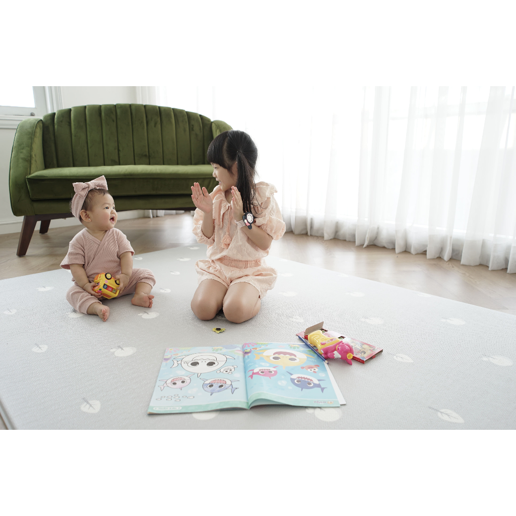 Jual [NEW 2025] KEMIHAUS PVC Playmat/ Matras PVC/ Premium PVC Mat /Alas ...