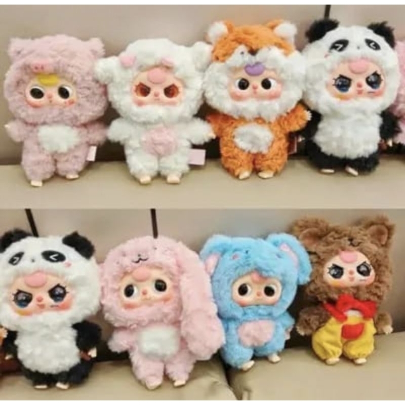 Jual Boneka Baby Three V3, Lily, Migo, Miye Cafe dll (selected ...