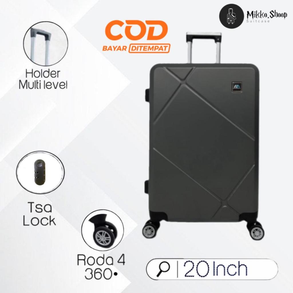 Jual SALE KOPER 20 INCH,KOPRT CABIN PESAWAT,KOPER SEDANG,KOPER ANTI ...