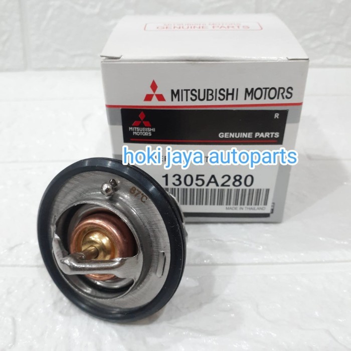 Jual TERMOSTAT THERMOSTAT MITSUBISHI MIRAGE EXPANDER XPANDER 1305A280 ...